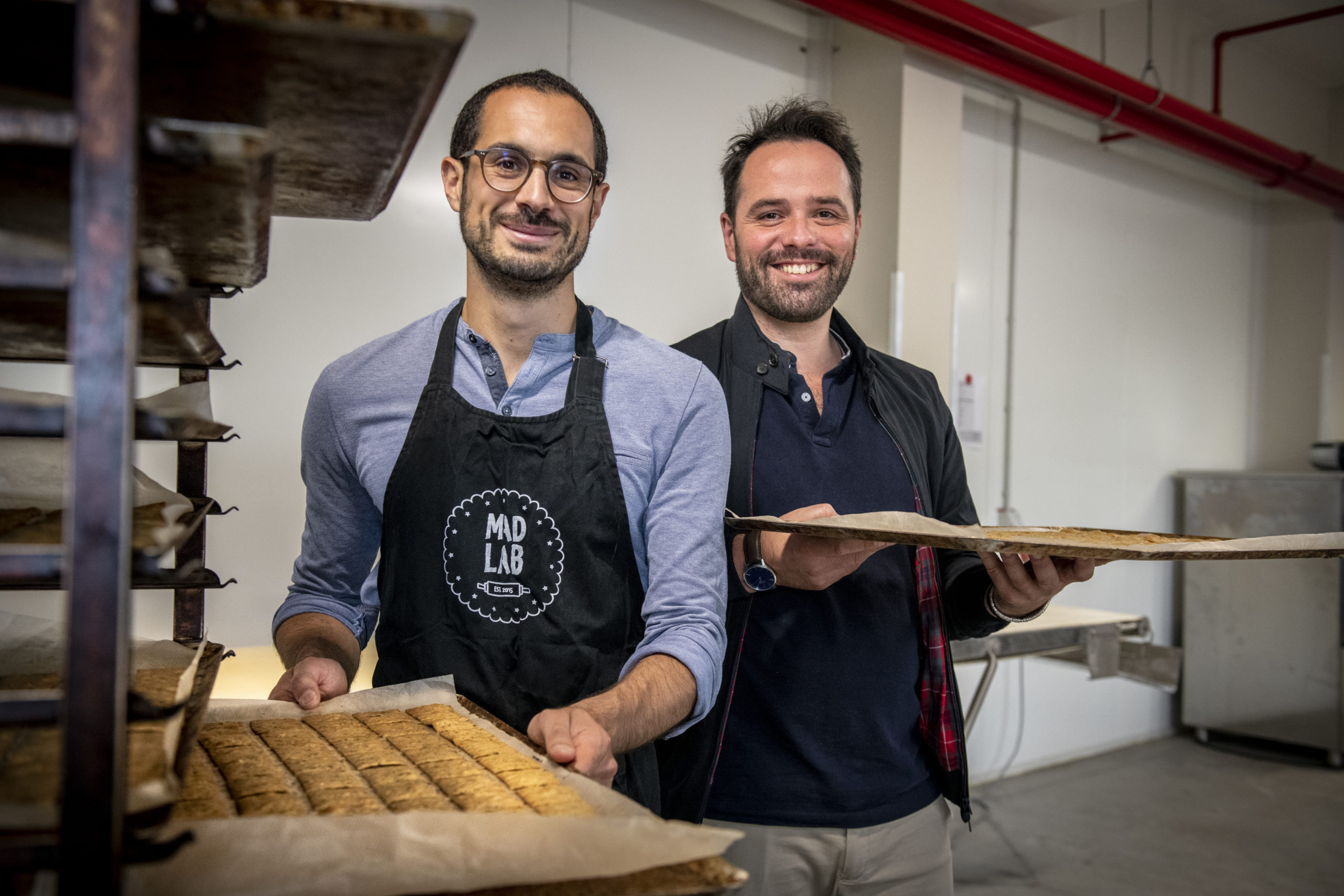 Mad Lab : une saveur durable – Change